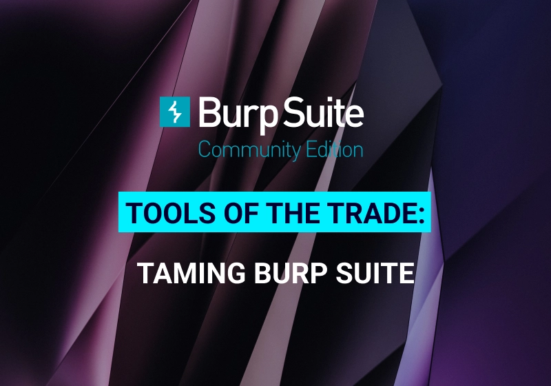 Securing the Web: A Comprehensive Guide to Burp Suite Community Edition